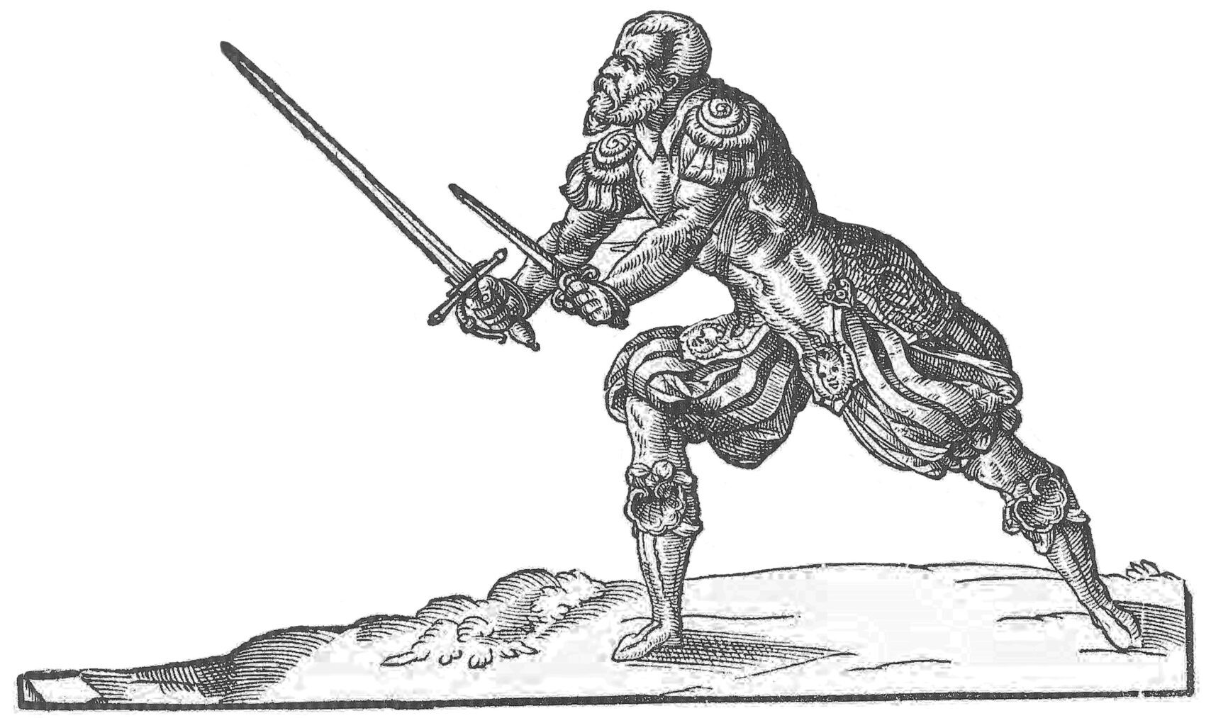 Understanding Joachim Meyer's Four Types of Combatants | Okanagan ...